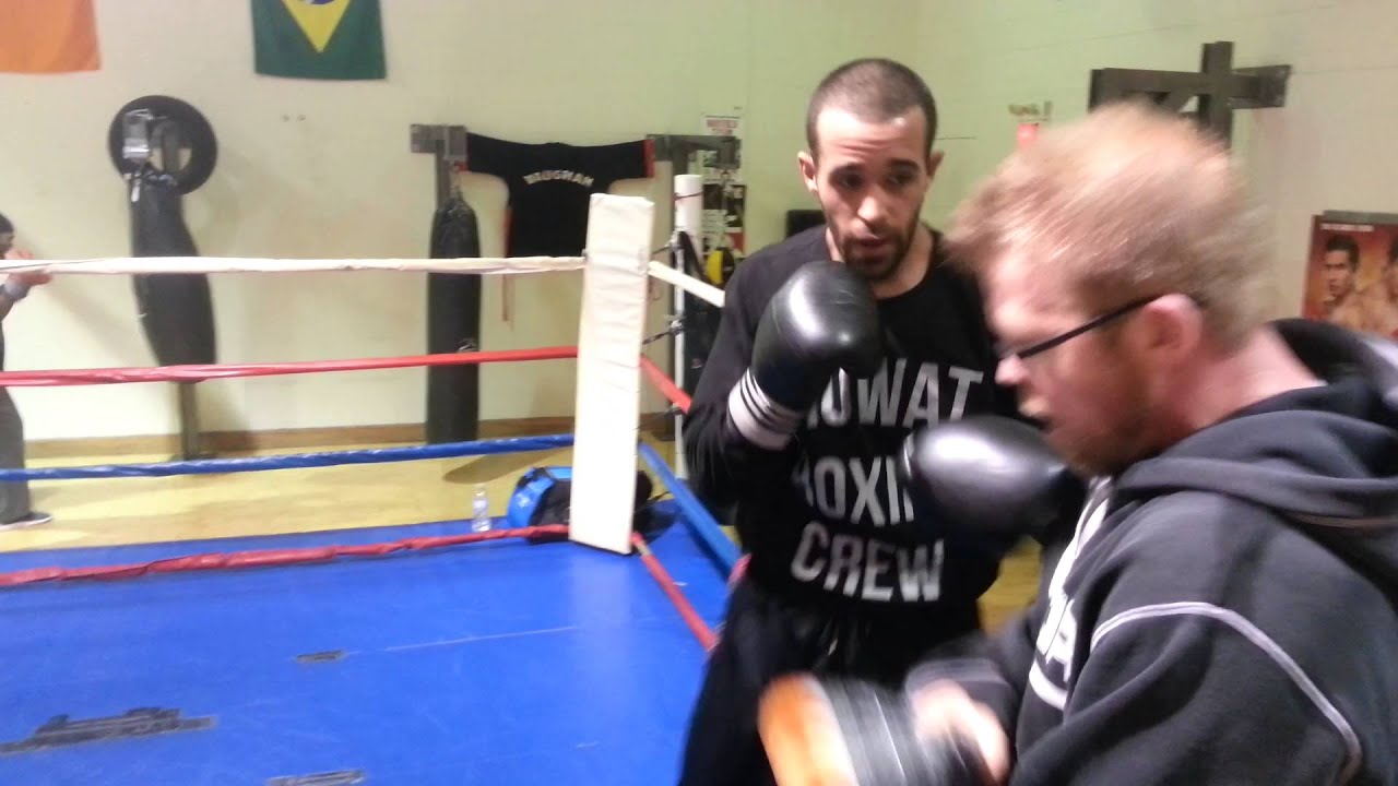 Boxing Pool Noodles - YouTube