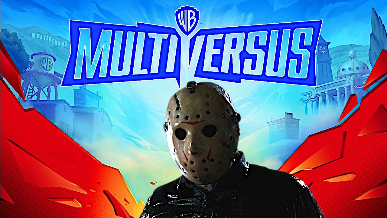 MultiVersus: Jason (Memes and Highlights) - YouTube