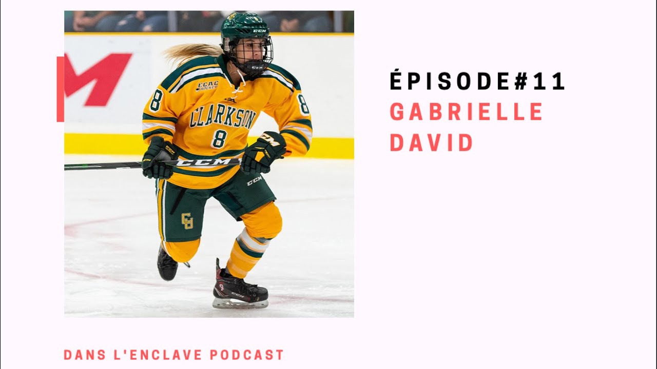 Dans l'enclave Podcast #11 - Gabrielle David - YouTube