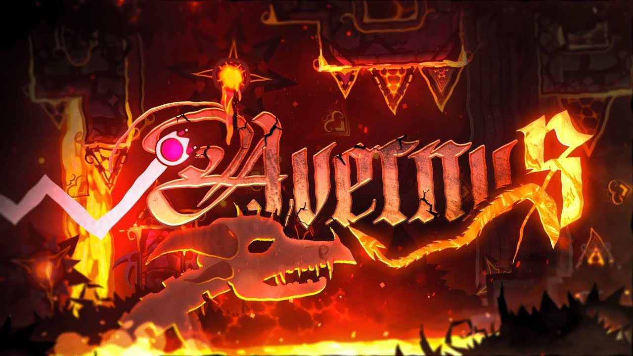 Avernus | Geometry Dash - YouTube