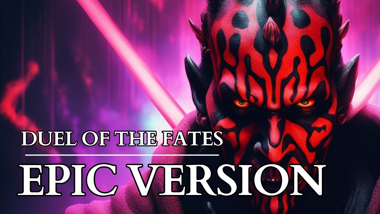 Star Wars - Duel of the Fates EPIC VERSION - YouTube Music