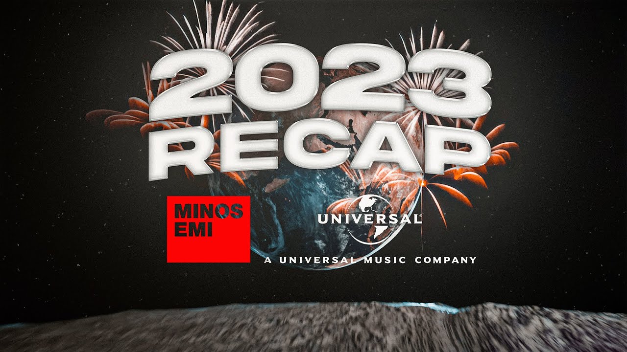 Minos EMI, a Universal Music Company dominates 2023 | Milestones ...