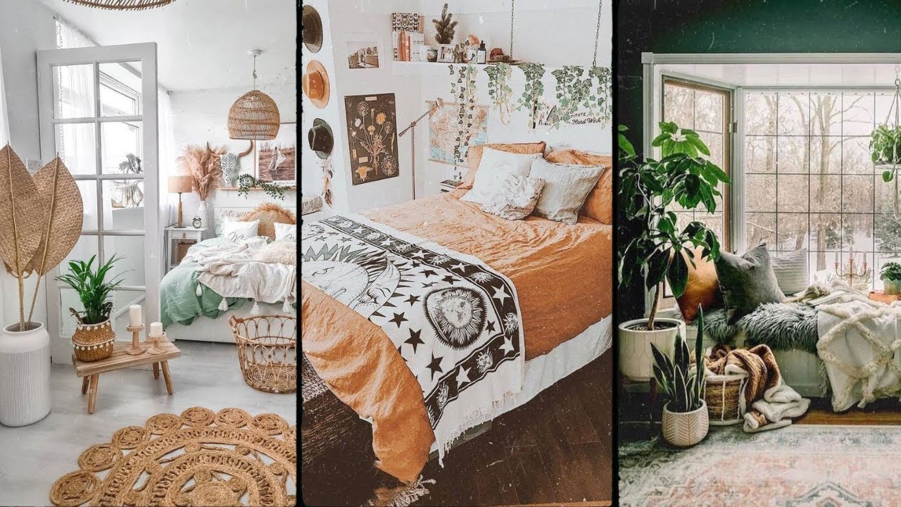 Heart Touching Boho Decor Designs - YouTube