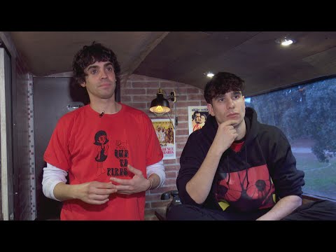 'Veneno', así es el rodaje de la serie de Javier Calvo y Javier Ambrossi de ATRESplayer PREMIUM