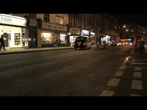 NW evening in 4K. Cinelike D test