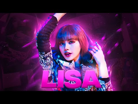 LISA EDIT| AE INSPIRED | alight  motion (PRESET) | lisa efx edit (scene pack)