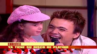 Christell - Mis Amigos Barney Bob Esponja y La Sirenita... | Doovi