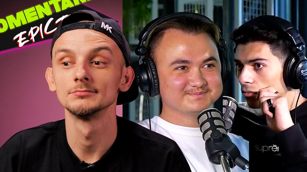 Podcastul cu Cristi Hope - Există speranță - Comentarii Epice 144 🗯 ...