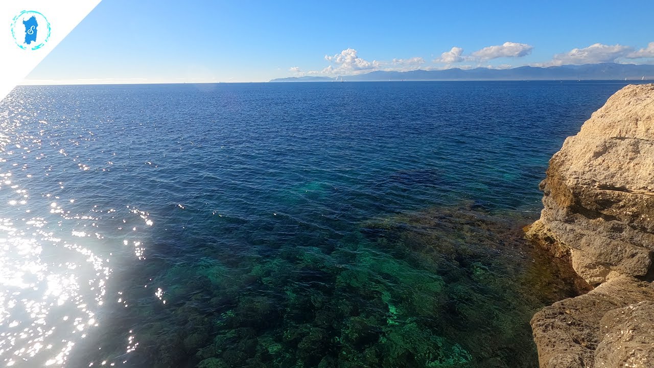 A Beautiful Bed of Sea(Part 2): 1 Hour of Relax Looking at the Sea from ...