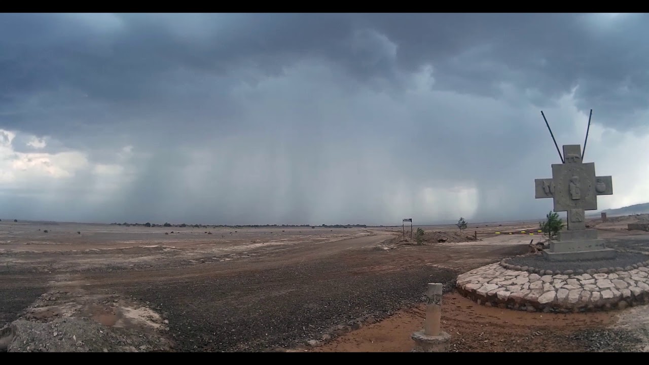 Atacama Desert Rain Experience Official - YouTube