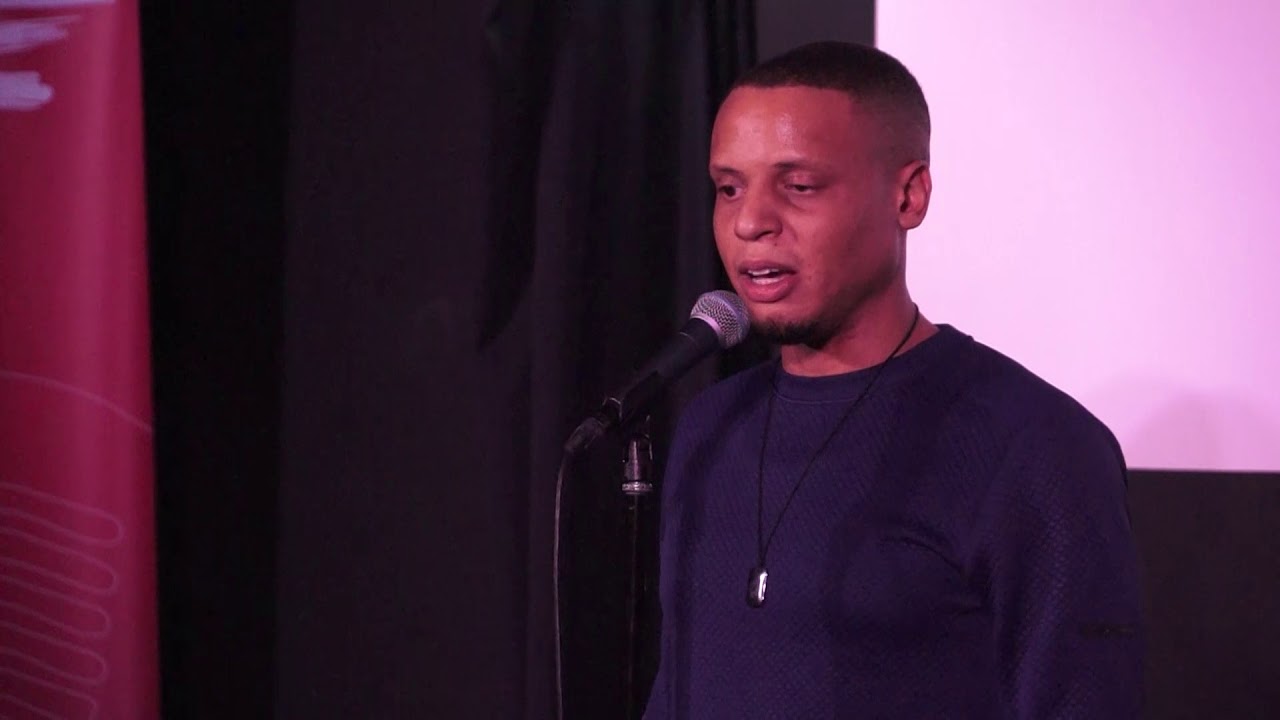 Michael Shipp - Storytelling 101 Graduation Show - YouTube