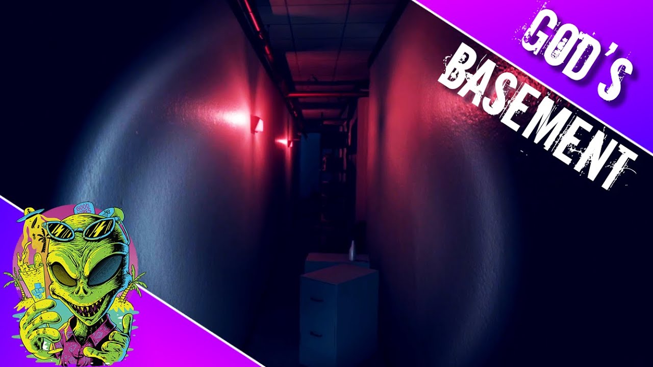 God's Basement ⚱️ 02 Geh nicht ans Telefon ⚱️ Gameplay Deutsch - YouTube