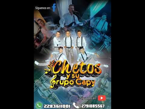 Micaela y mambo num.8 los chetos y su grupo capy - YouTube