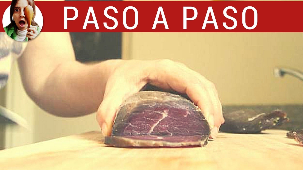 Cómo hacer Carne Curada - Paulina Cocina - YouTube