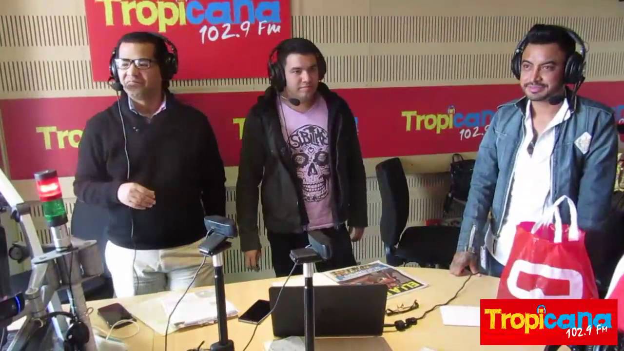 Jhon Alex Castaño En La Ñapa de El Tropishow ( Entrevista ) - YouTube
