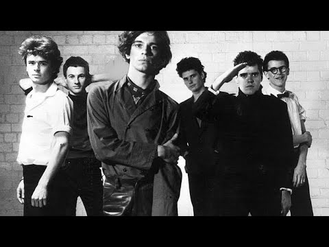 Inxs - Don't Change / From The (1982) Album Shabooh Shoobah On ATCO ...