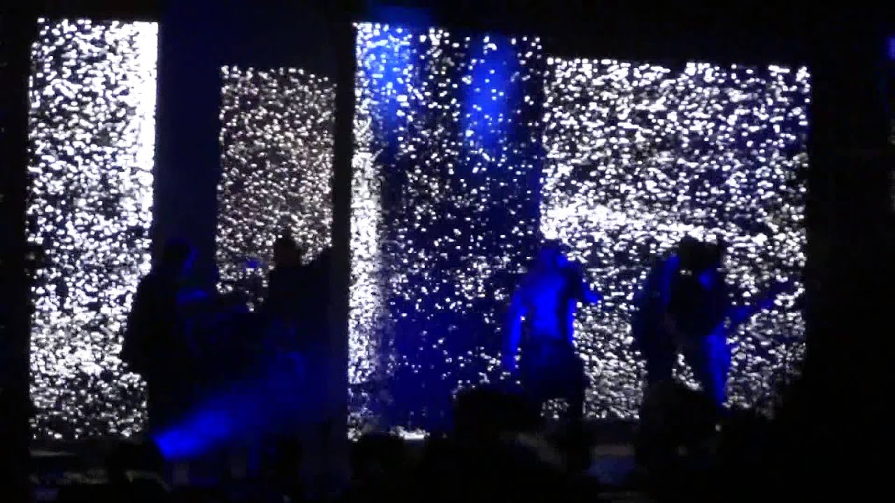 Nine Inch Nails NIN - Only LIVE 2014 Soundgarden + NIN Tour Chicago ...