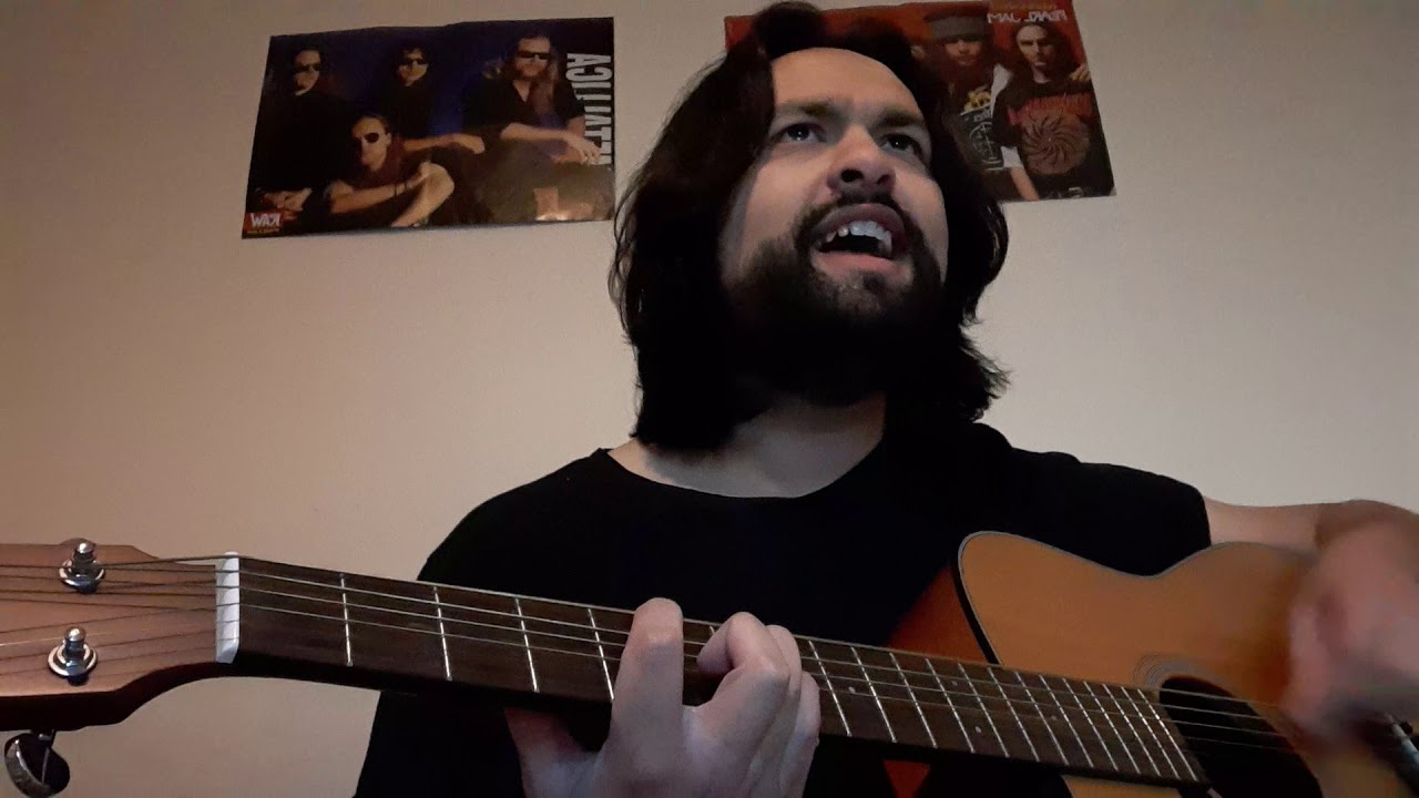 Bush - Alien (cover) - YouTube