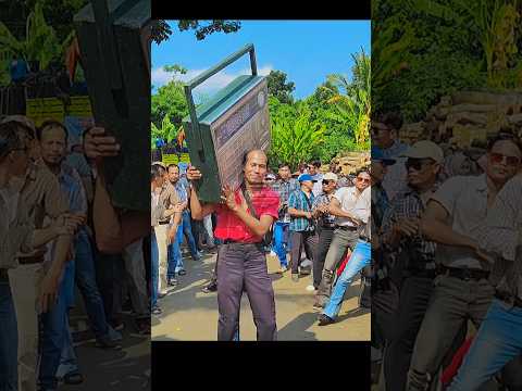 Karnaval Tema Era 70 80 an #shorts #80an #jadul #karnaval