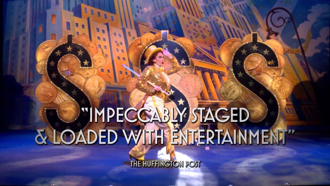 Dames at Sea - Broadway's Tap-Happiest Hit! - YouTube