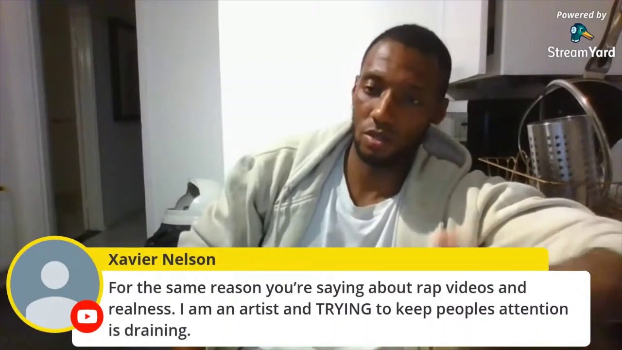 The Rapper Who Blew Up. Consistency Is Key - YouTube