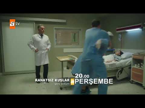 Kanatsız kuşlar 37 bölüm fragmanı