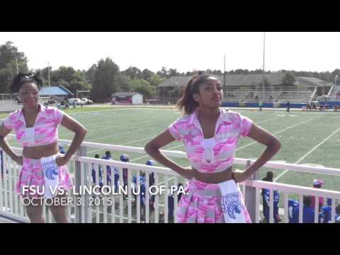 Cheer Phi Smoov's "Let's Go, Broncos" - YouTube