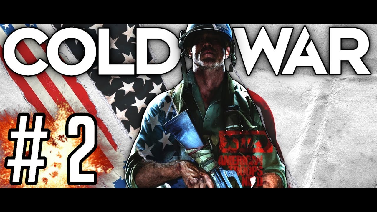 CALL OF DUTY: COLD WAR [#2] - Wojna w Wietnamie || GAMEPLAY PL - YouTube