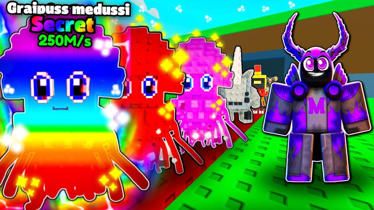 First to Unlock New BLOODROT SECRETS in Steal a Brainrot! - YouTube