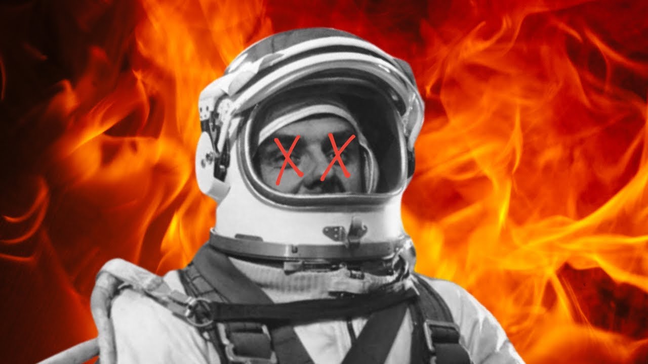 The Soyuz 1 Disaster | Dead On Impact - YouTube