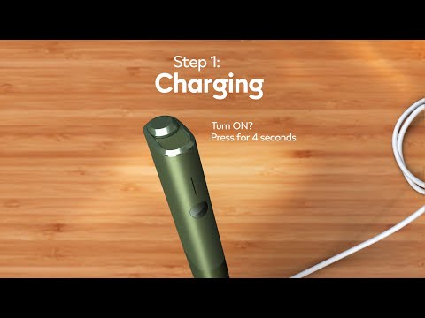 How to - QuickStart IQOS ILUMA ONE