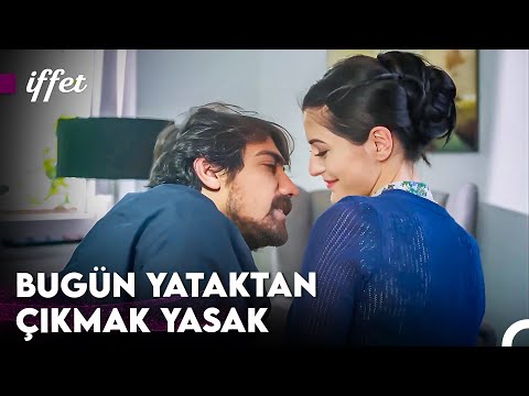 Aşk Ve Nefret Dolu Bir Çift - İffet