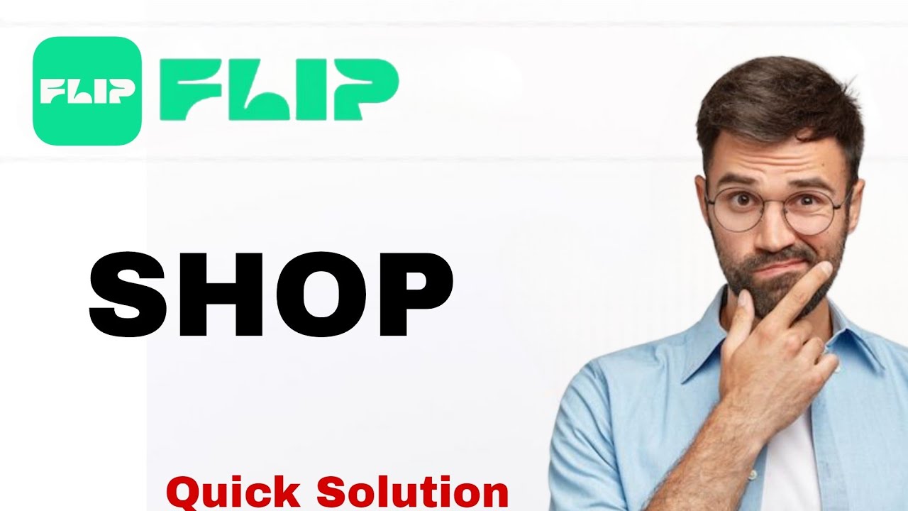 How To Shop On Flip App | Step By Step - YouTube