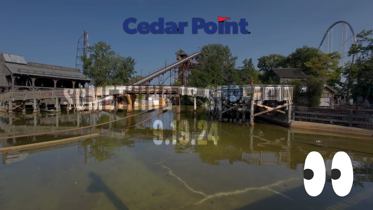 Cedar Point Teaser 9/19/24 - YouTube