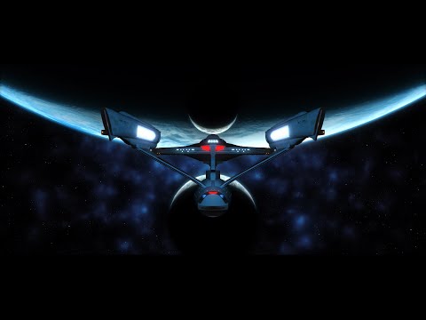 Strange New Worlds Intro (Enterprise - A)