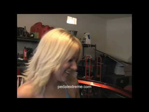 Pedal Pumping by Pedal Extreme - Ashlee! - (Preview!) - #pedalpumping #pedalextreme