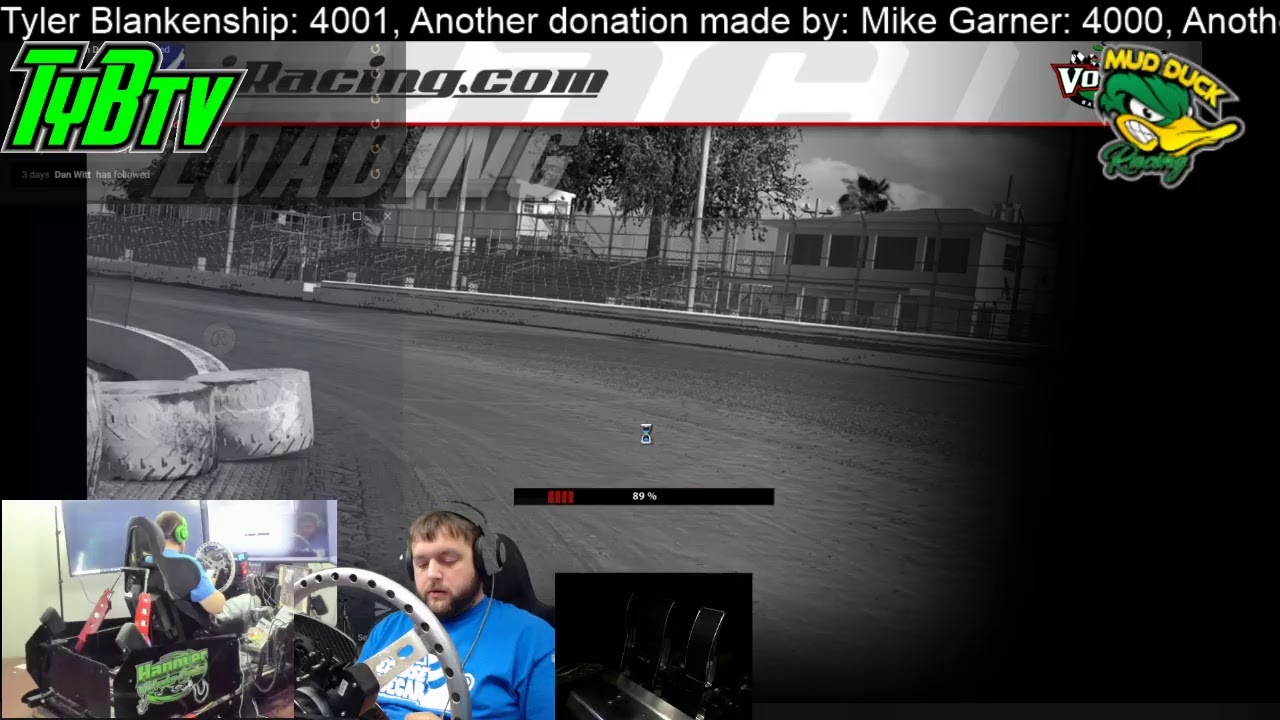 Your iRacing streamer, TyB - YouTube