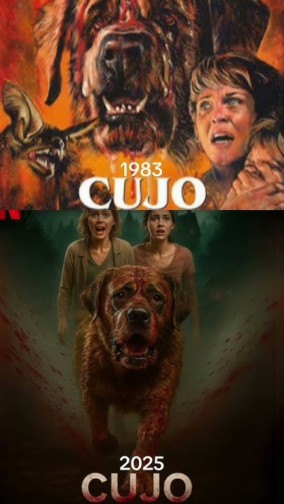 CUJO REMAKE COMING TO NETFLIX - YouTube