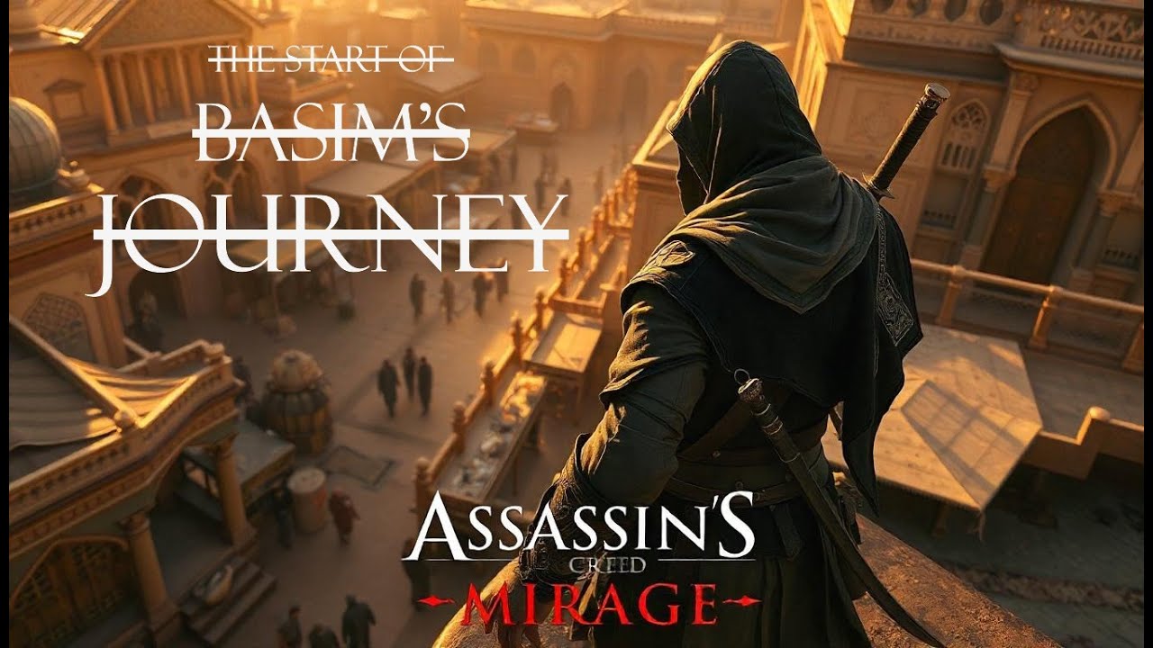 From Thief to Hero: Unveiling Basim's Journey in Assassin's Creed ...