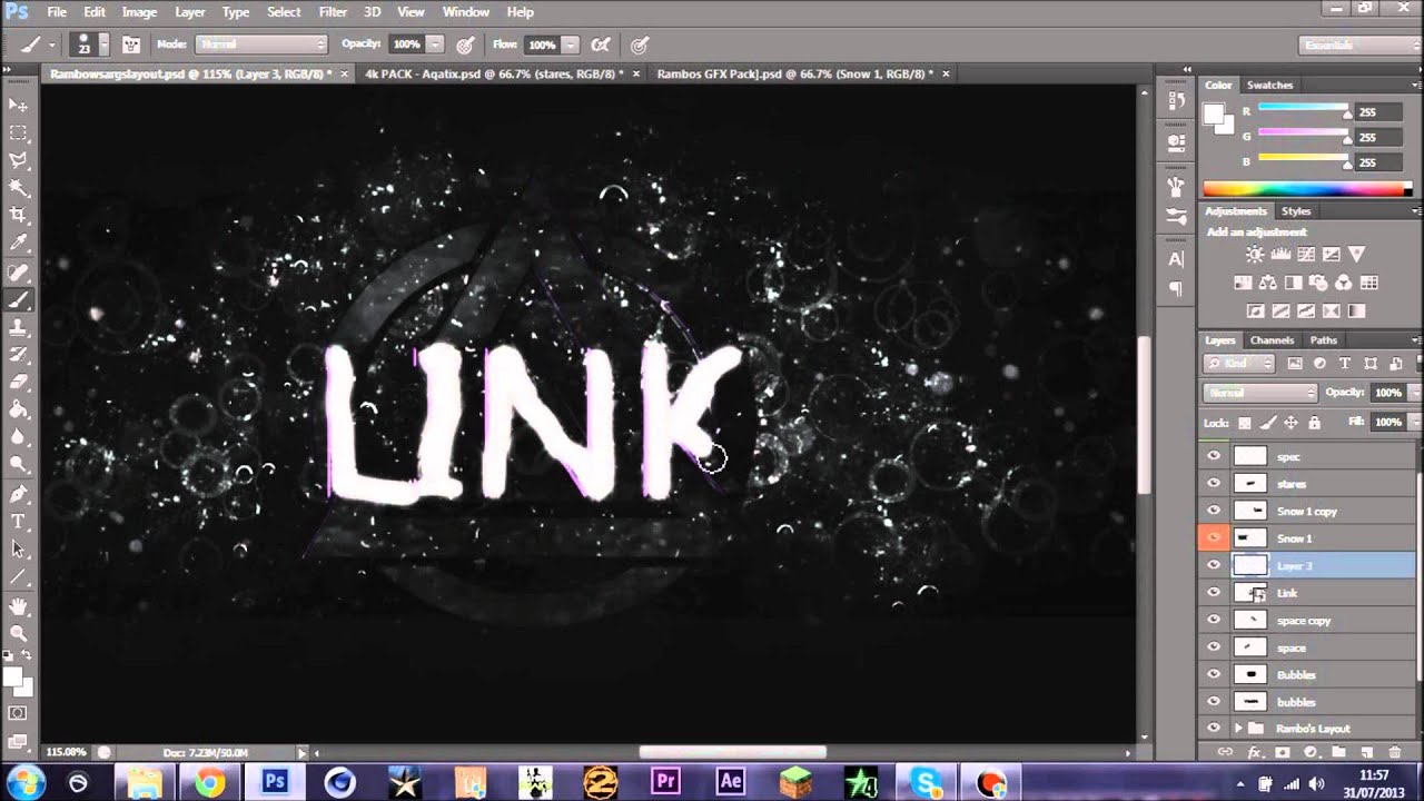 Link Entry! - YouTube