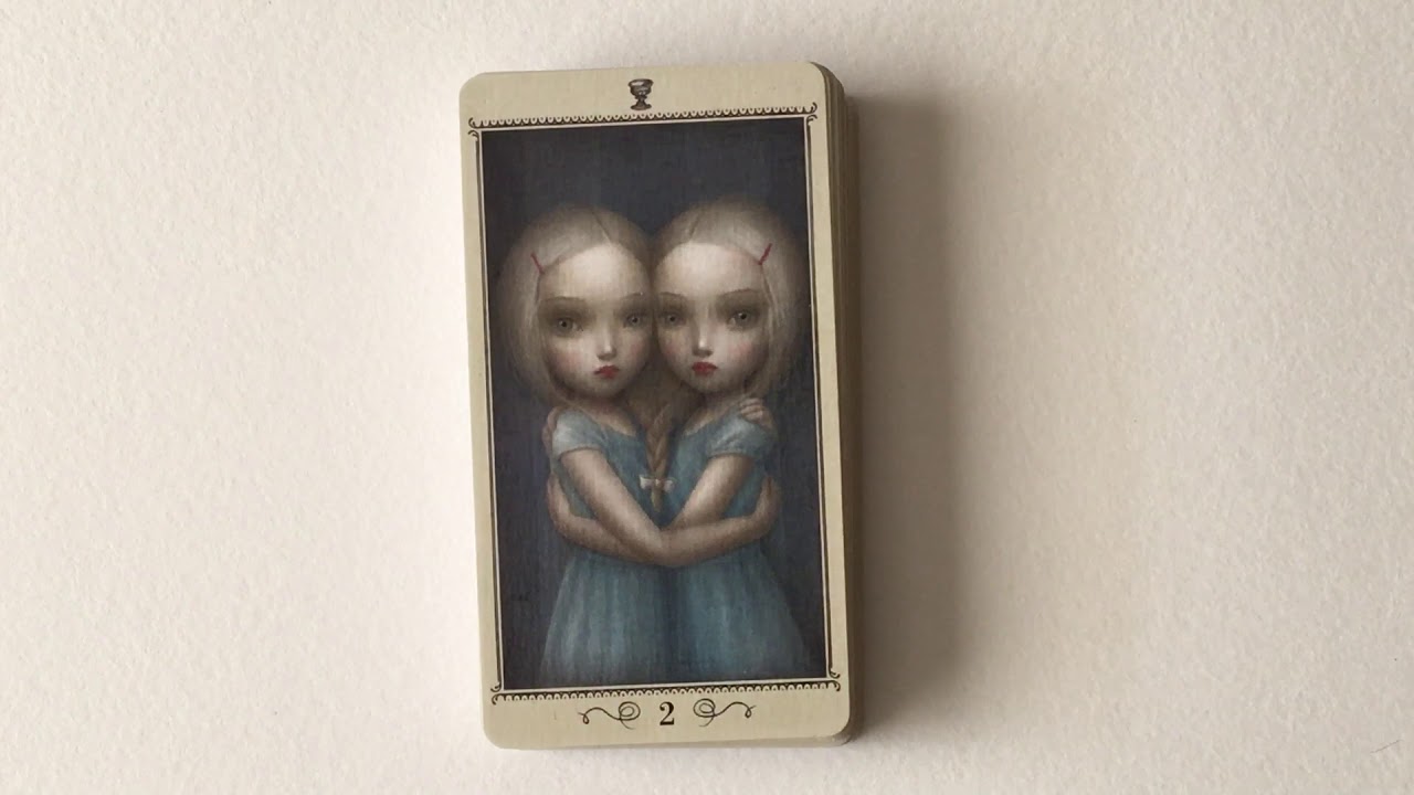 Ceccoli Tarot Mini | Flip Through - YouTube