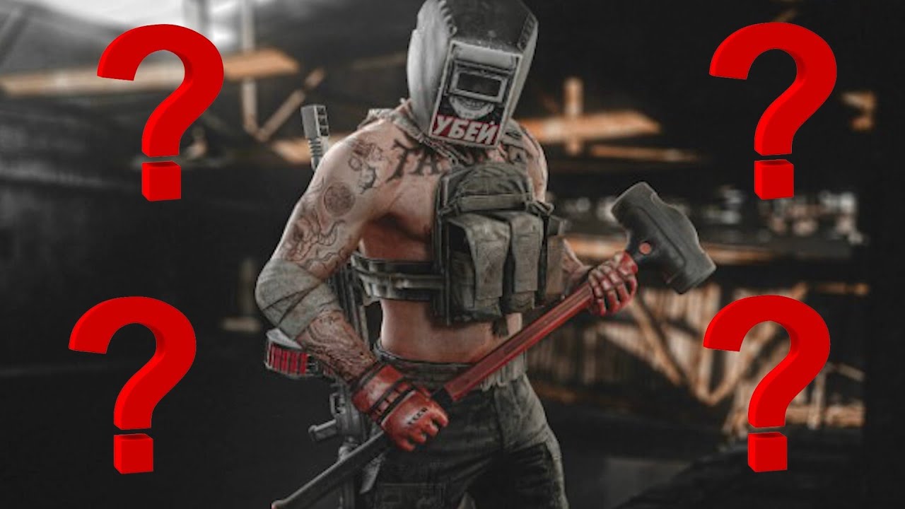 Who is the Factory Boss? Tagilla's Totally Accurate Origin Story - YouTube