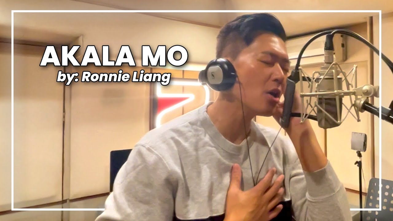 Akala Mo | Ronnie Liang - YouTube
