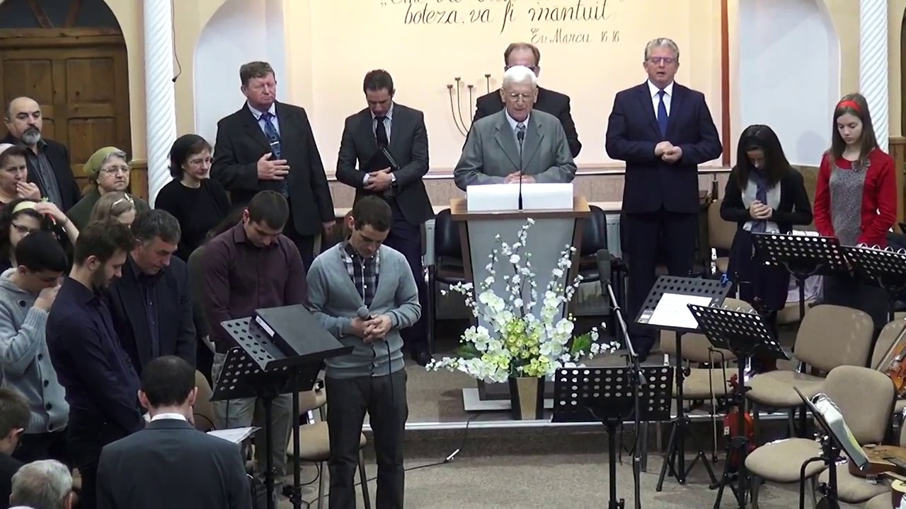 Biserica Filadelfia Calan - Ordinare de lucratori - YouTube