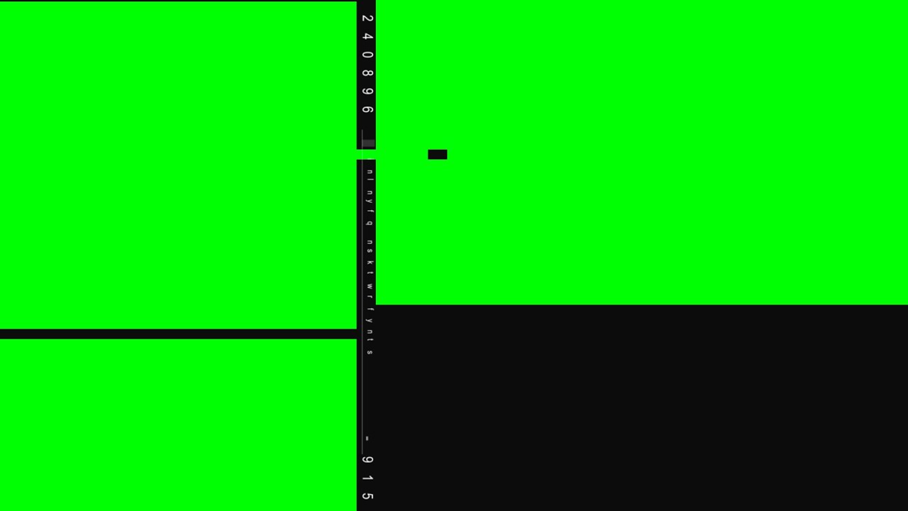 Sport Overlay Green Screen - YouTube