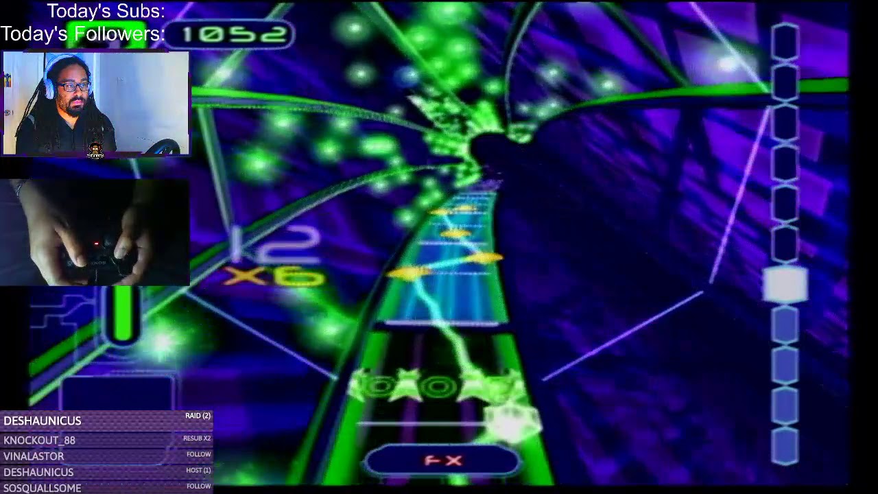 Frequency - Cosmic Assassins - 2,434 - YouTube