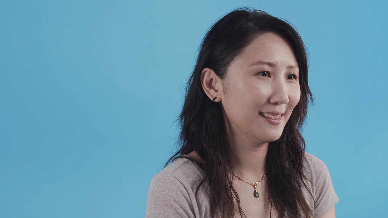 原來我可以 ...】繼續唱歌 (矛盾系列) - CareER Member Michelle Cheng - YouTube