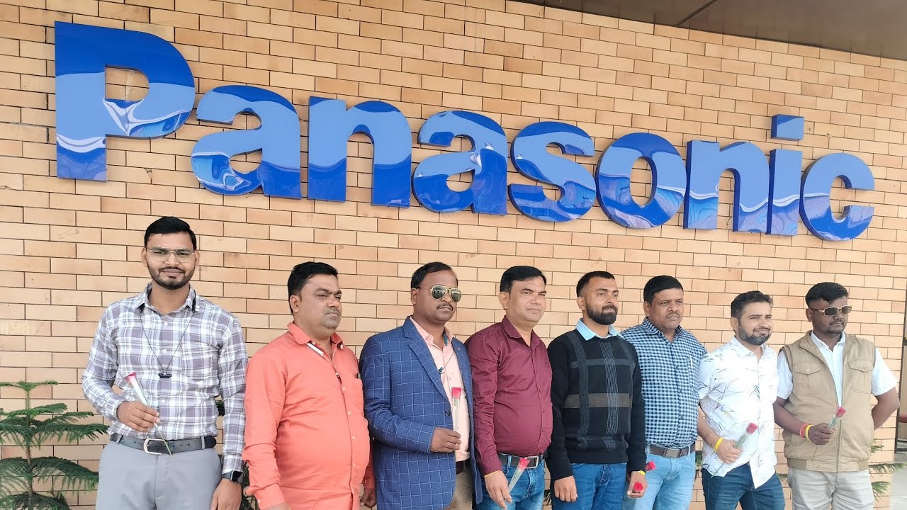 Anchor ⚓ by Panasonic haridwar #haridwar - YouTube