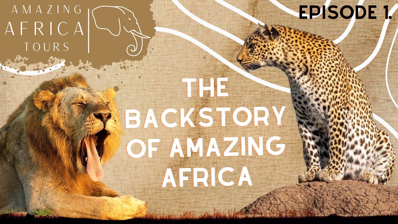 Episode 1 - The Backstory - YouTube