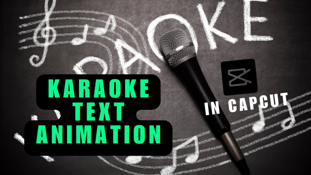Want To Change The Text Color On The Karaoke Animation In CapCut PC ...